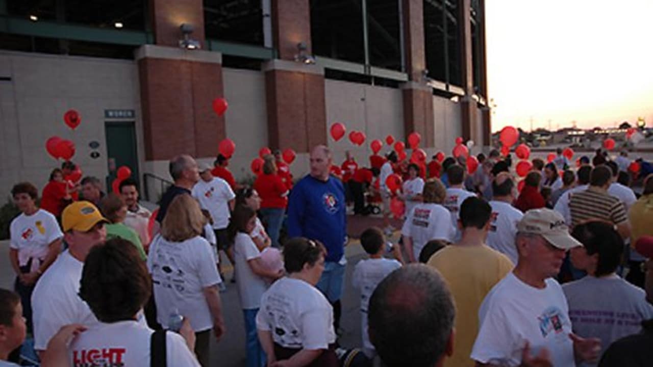 Light The Night Walk