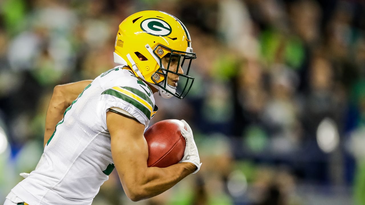 Trevor Davis ‘did exactly what we think he can do’