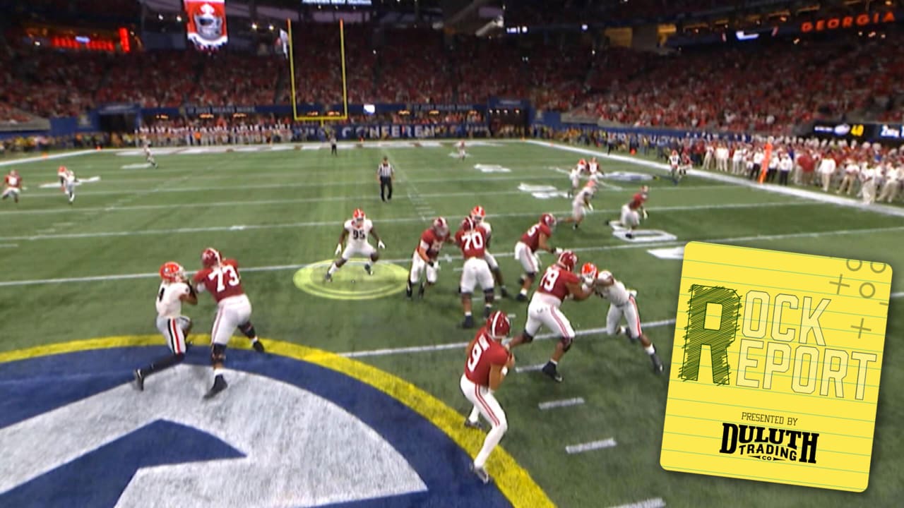 Rock Report: Sudden Impact | Devonte Wyatt