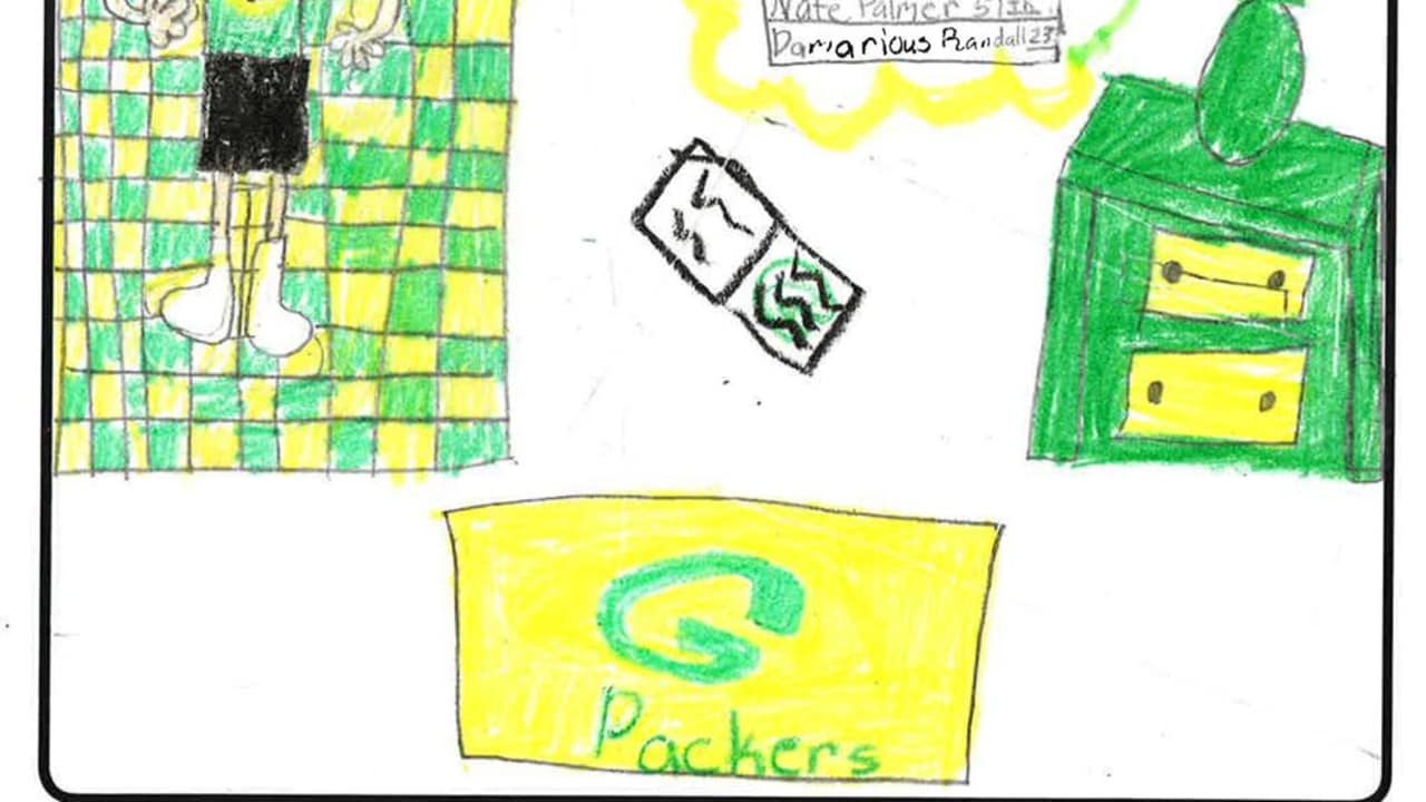 Fans write letters to Packers Fans write letters to Packers