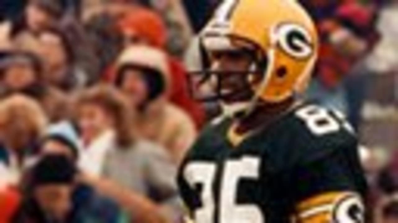 Epps used speed to carve Packers career