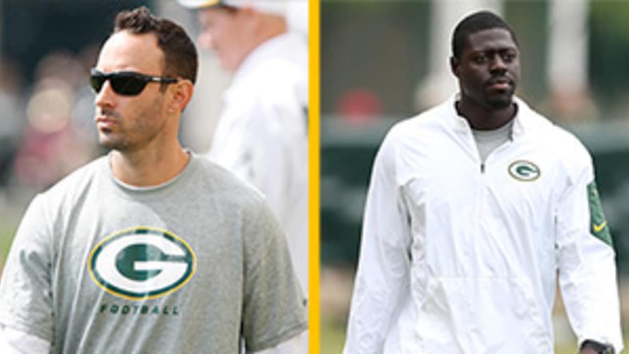 Packers announce personnel department changes