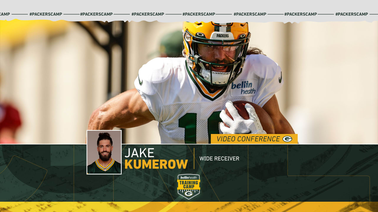 200825-WR Jake Kumerow, LB Kamal Martin, G Jon Runyan and player TBD