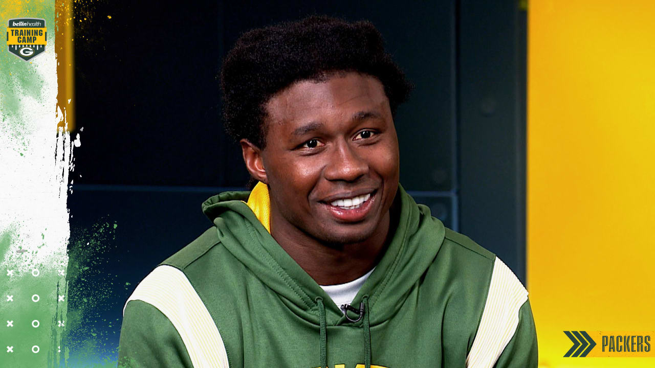 Sammy Watkins ready to display what he can do on the field