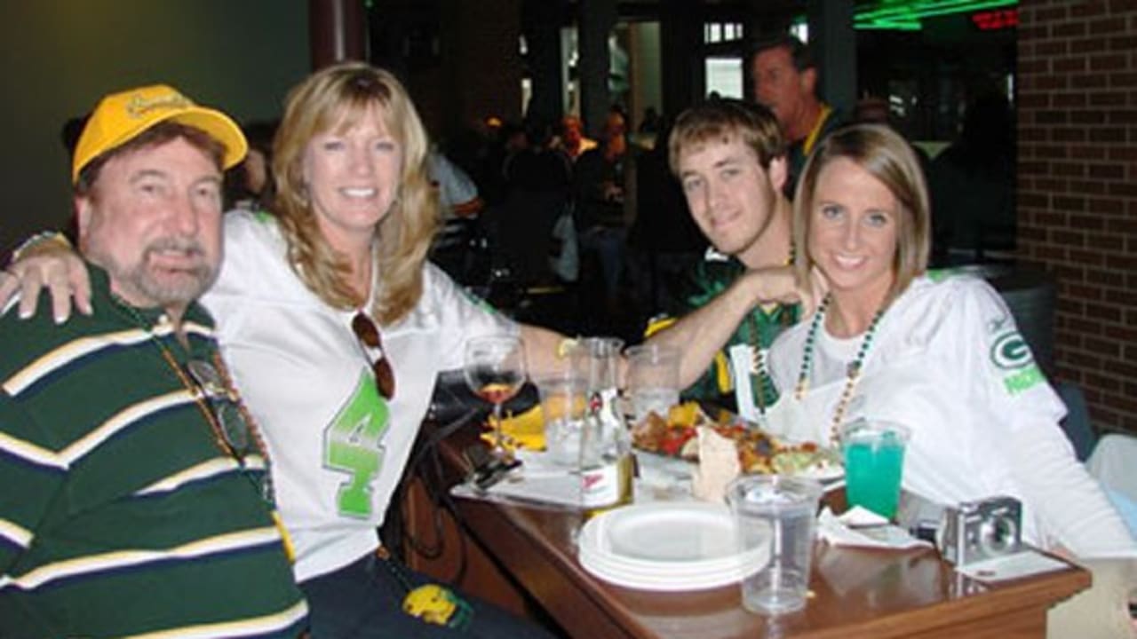 Packers Fan Memories