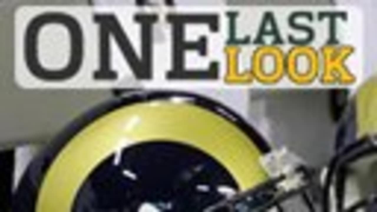 One last look: Packers want to stack success