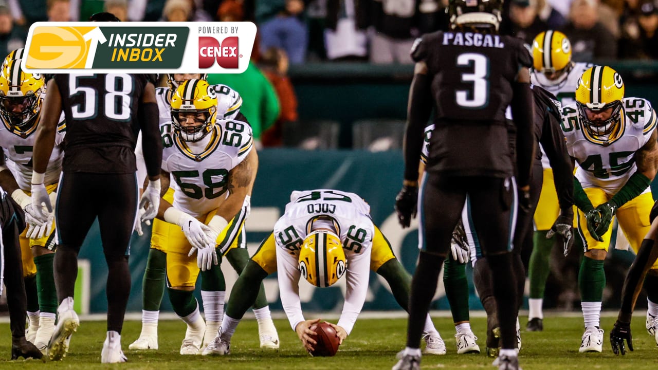 Inbox: May the best … and most consistent … man win