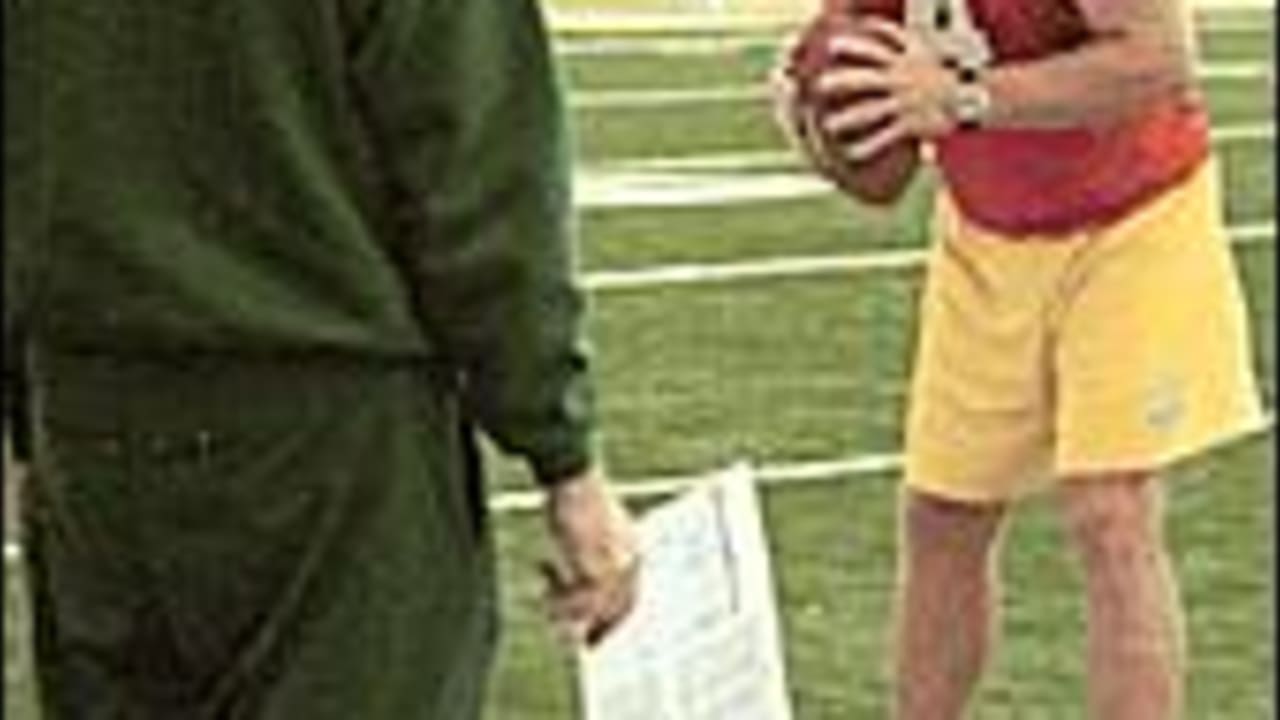 Favre Reloads For New Season