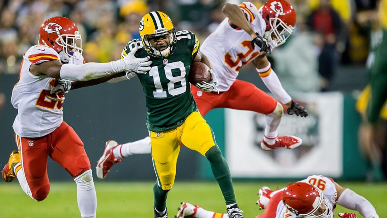 2015 in photos: WR Randall Cobb
