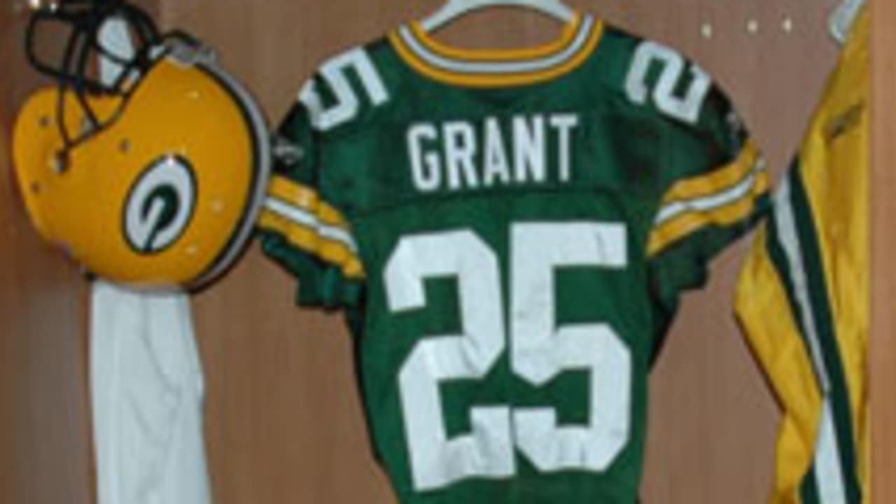 Grant Is Hall Of Fame's Featured Player Of The Week