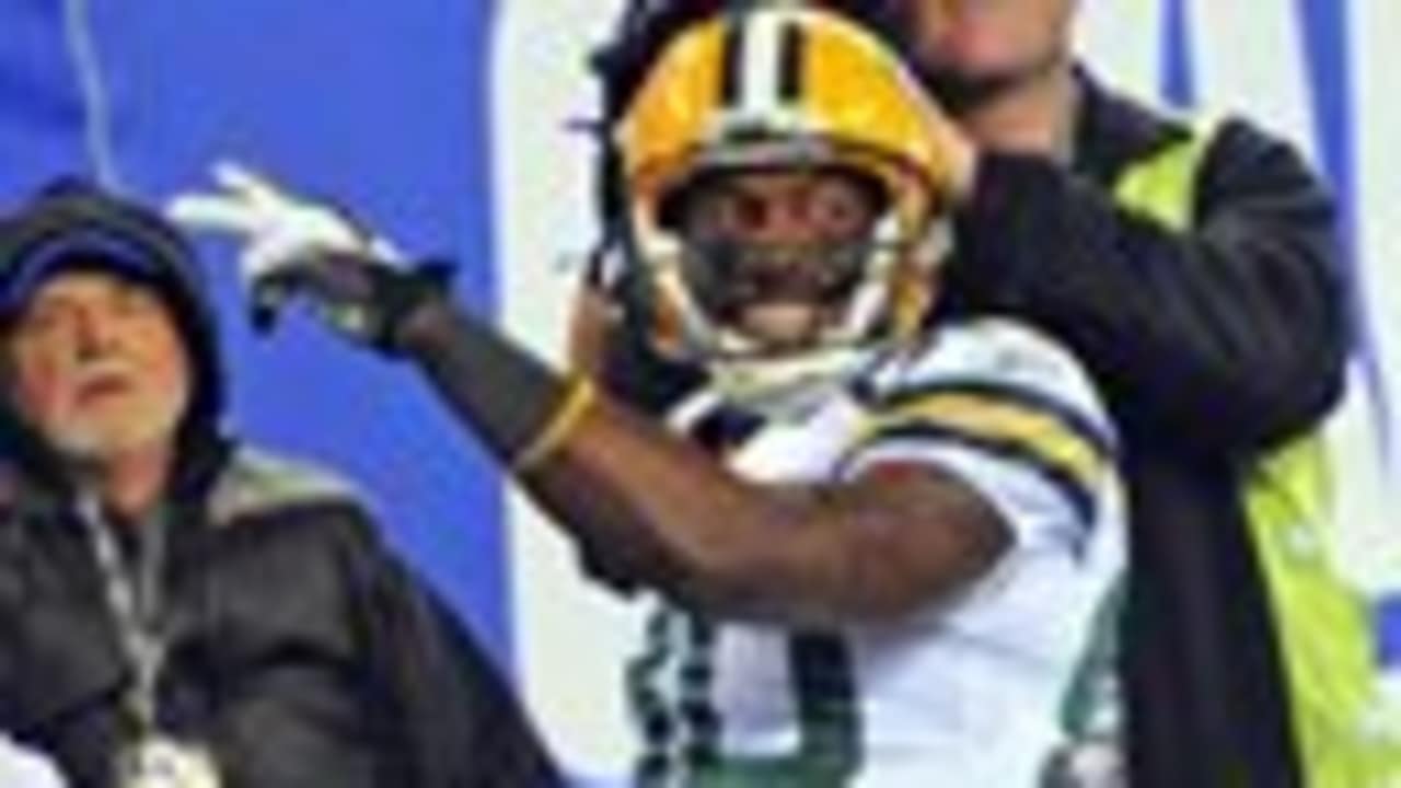 Driver is Hall of Fame's Featured Player of the Week