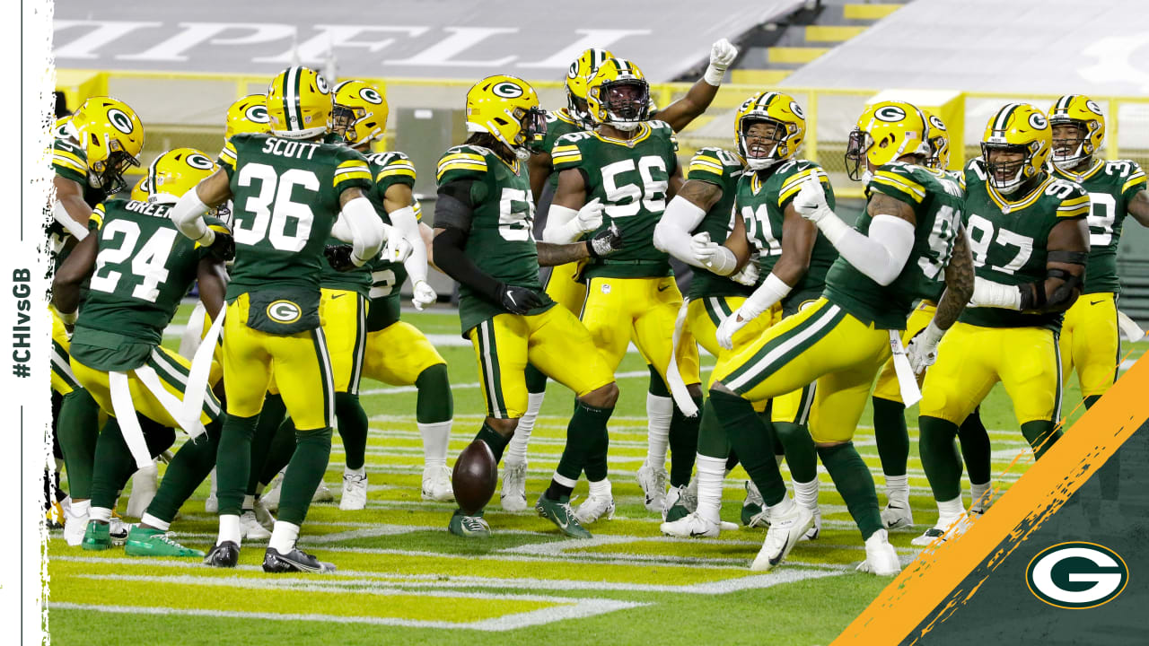 Packers-Bears Week 12 Live Blog