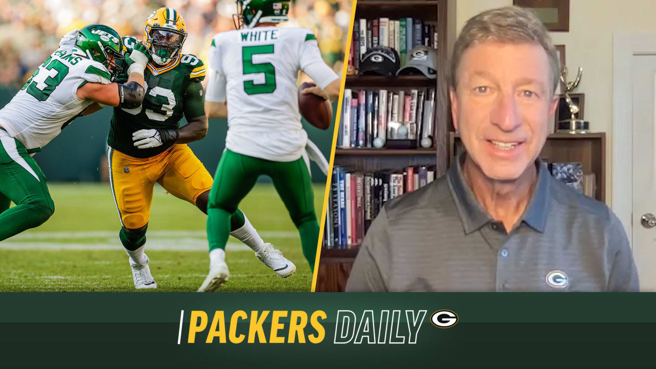 Packers Daily: Aug. 25