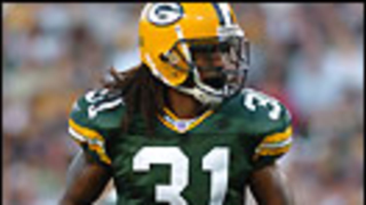 Harris Leads No. 1 Pass Defense Against Lions