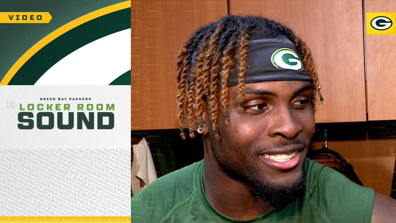 Jayden Reed: 'That's going to be a great momentum swing going into ...