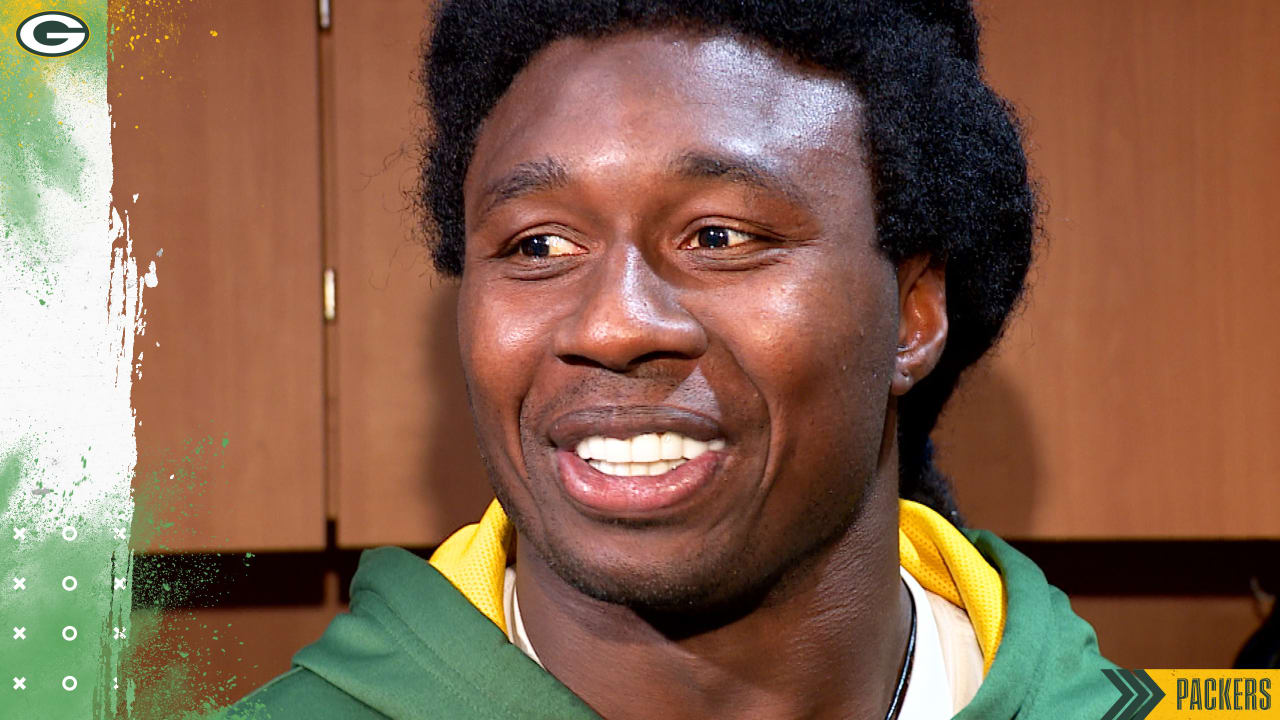 Sammy Watkins calls joining Packers 'one of the best situations' in his ...