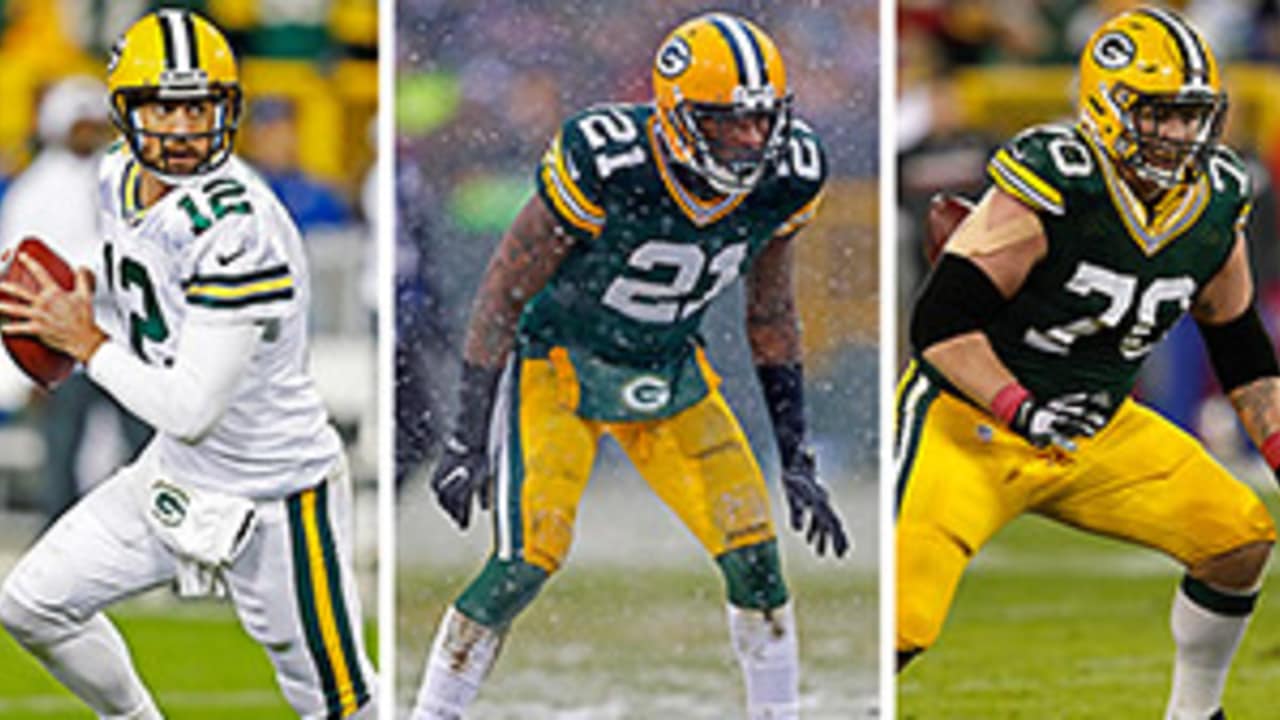 Three Packers selected to the Pro Bowl