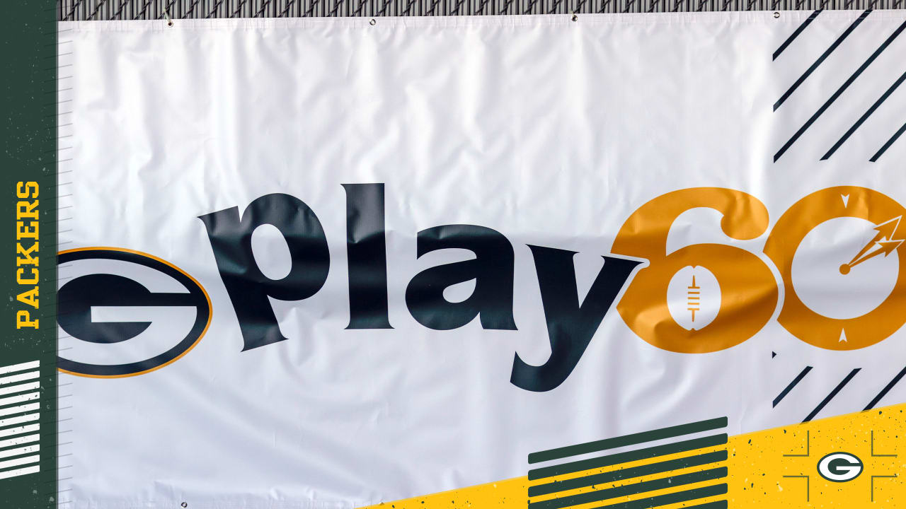 'Project Play 60' set for Feb. 5 in Lambeau Field atrium