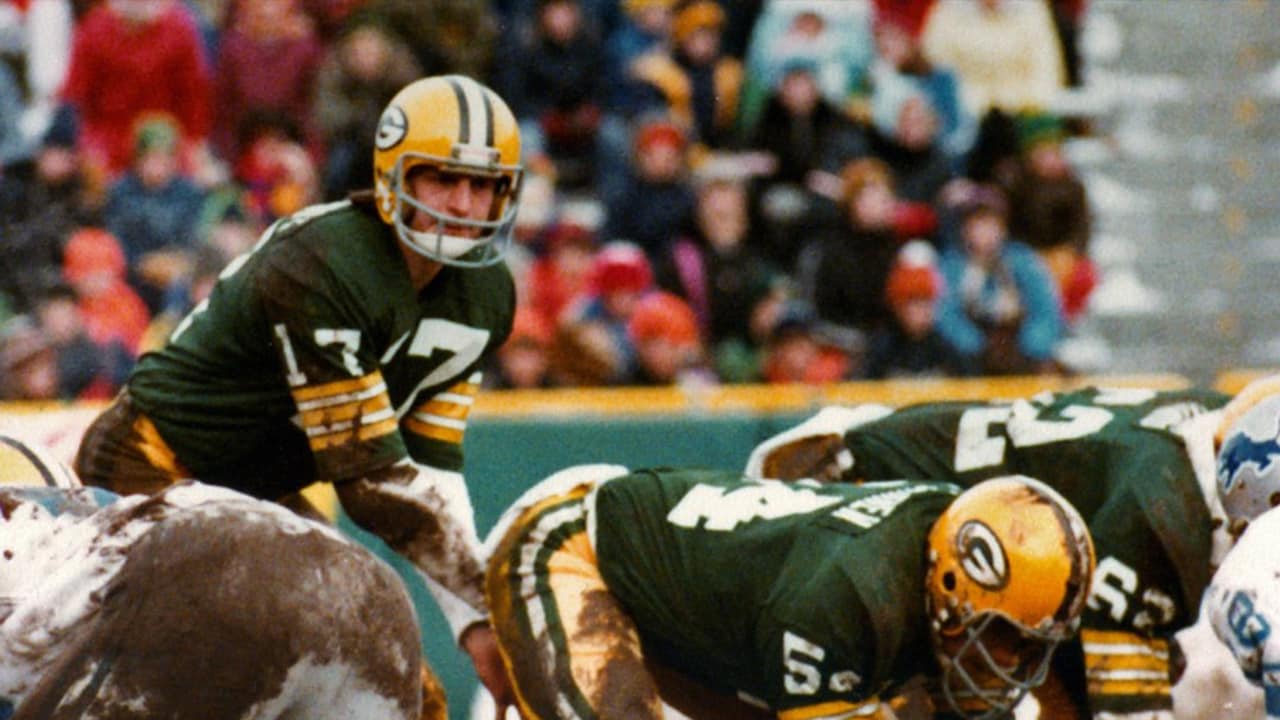 Larry McCarren: Packers Hall of Famer