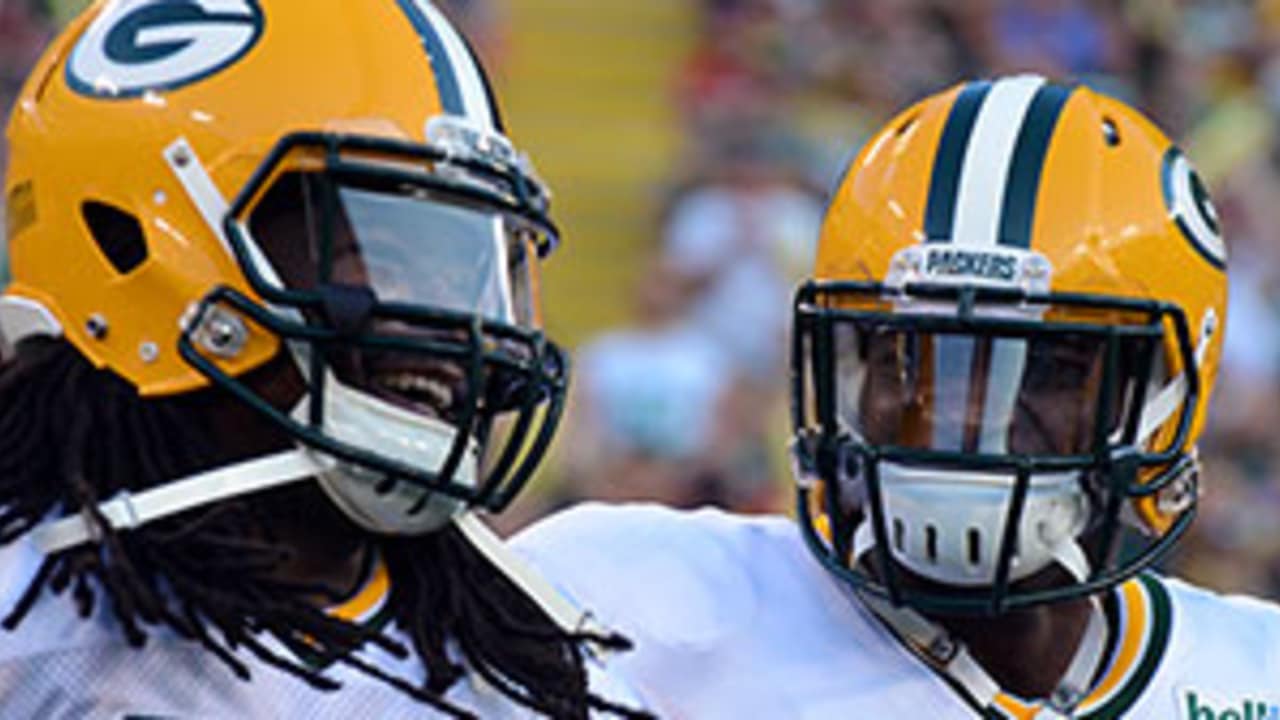 Packers ran with a purpose this summer