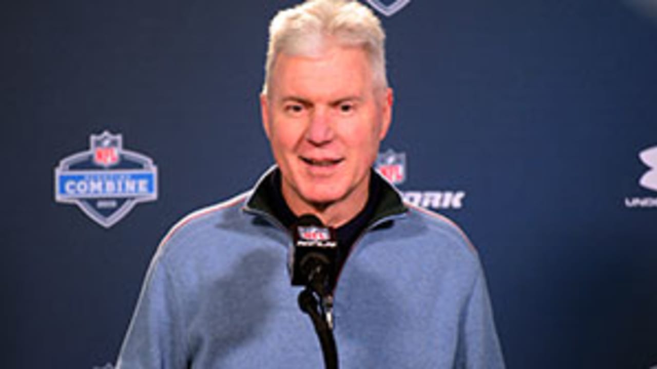 Ted Thompson talks about Packers’ cap philosophy