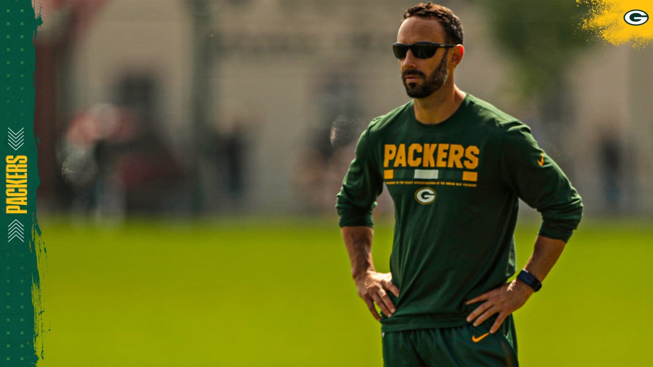 Packers announce promotions in player personnel and football operations