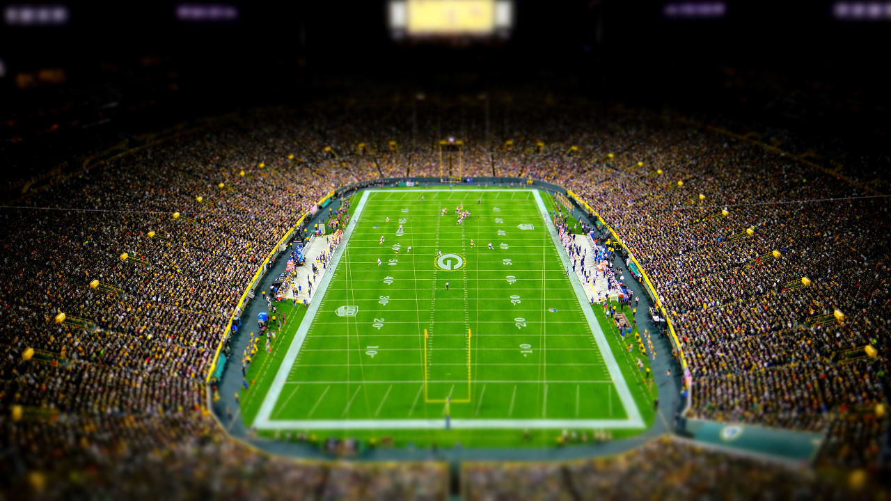 Photos: Best of Packers-Bears Week 1