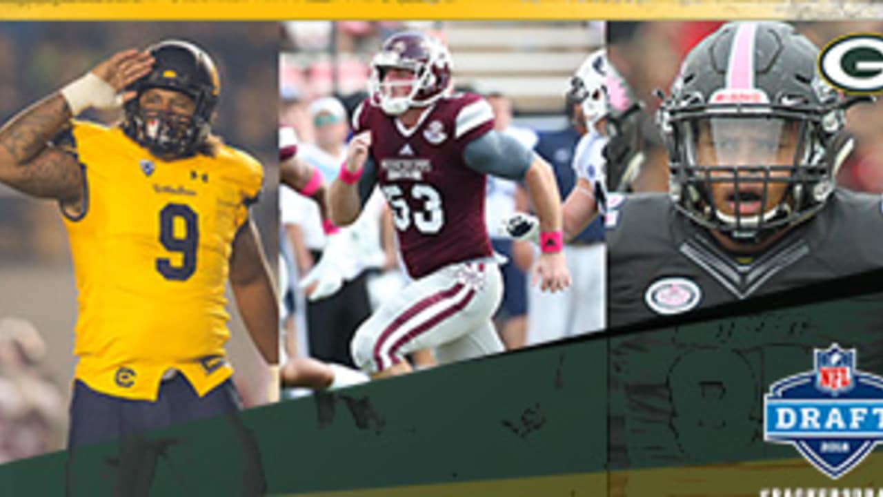 Packers address long snapper, edge rusher in final round