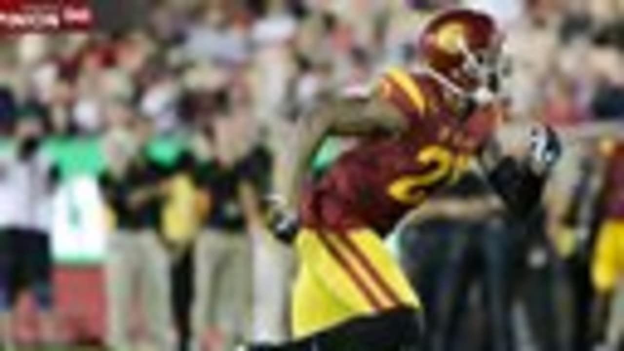 USC's Su'a Cravens run-and-hit LB