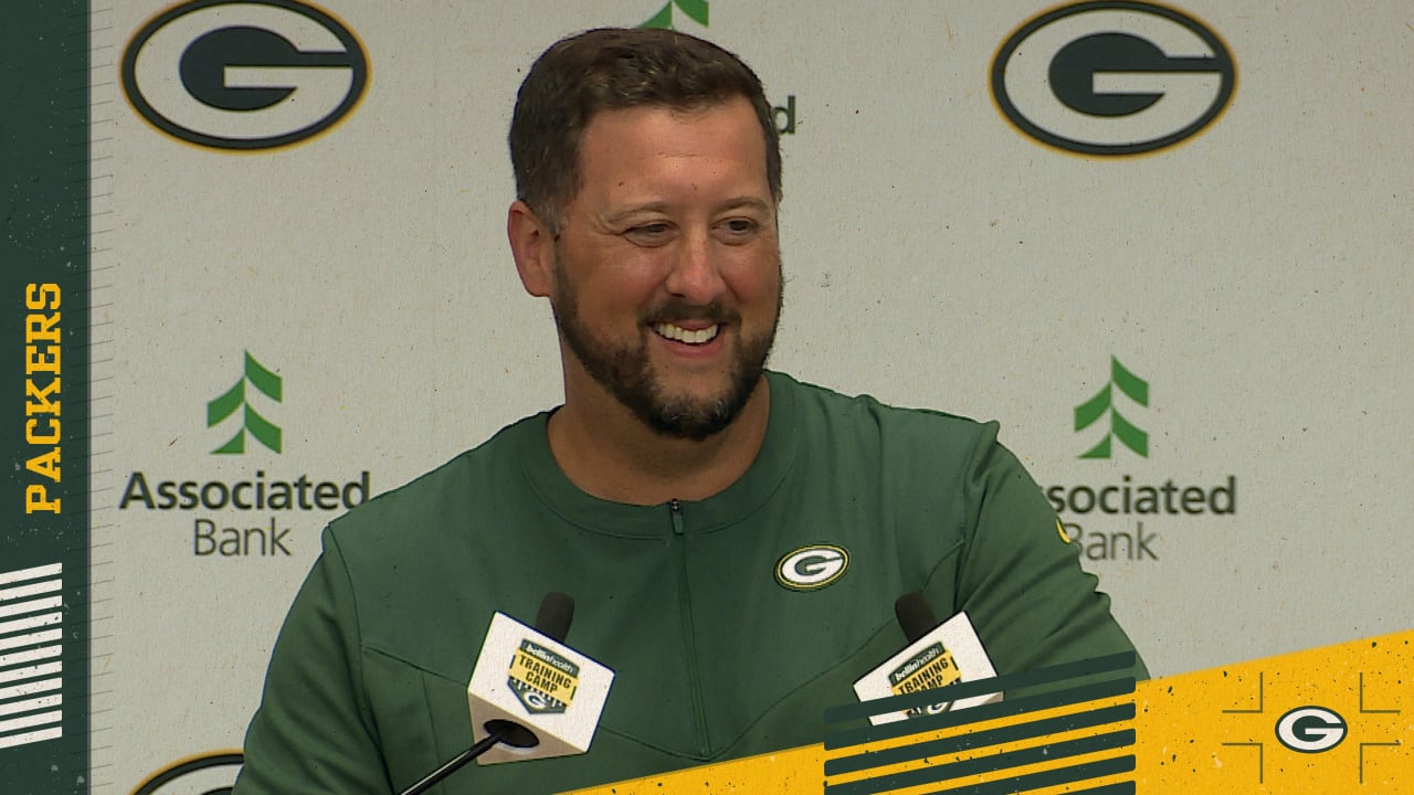 Outten had a blast calling plays vs. Bills