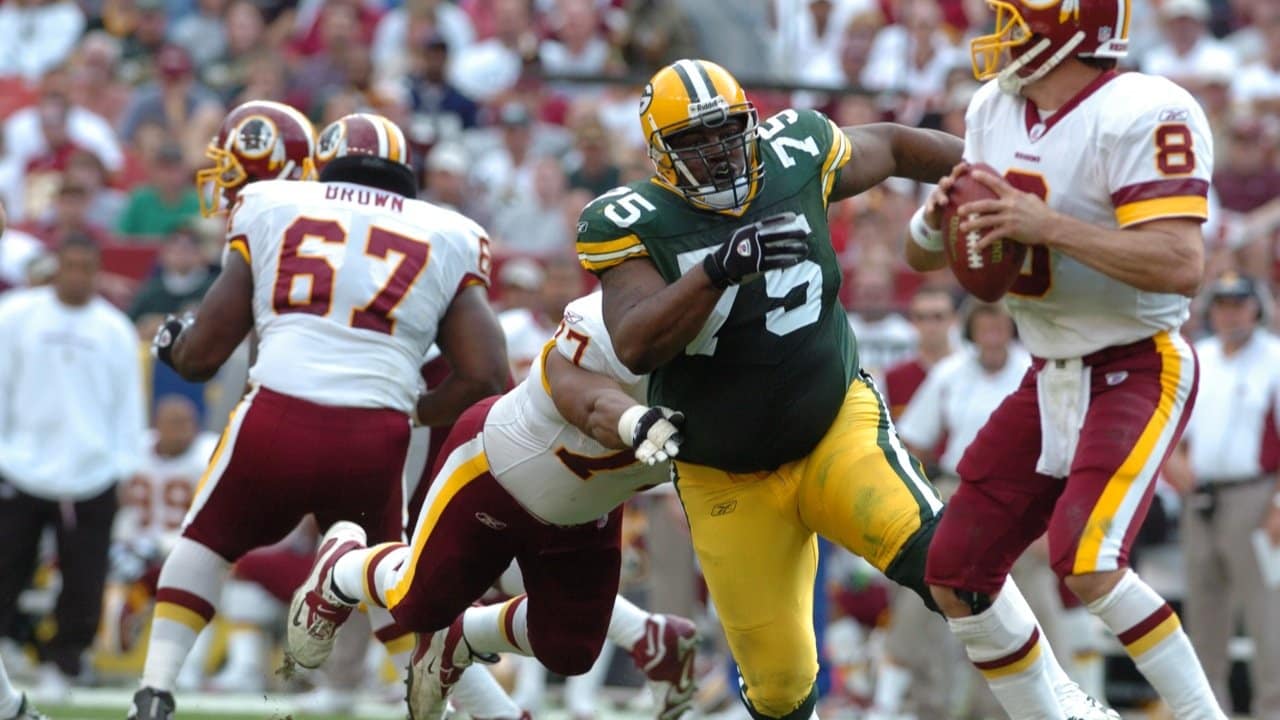 Alumni Spotlight: Grady Jackson