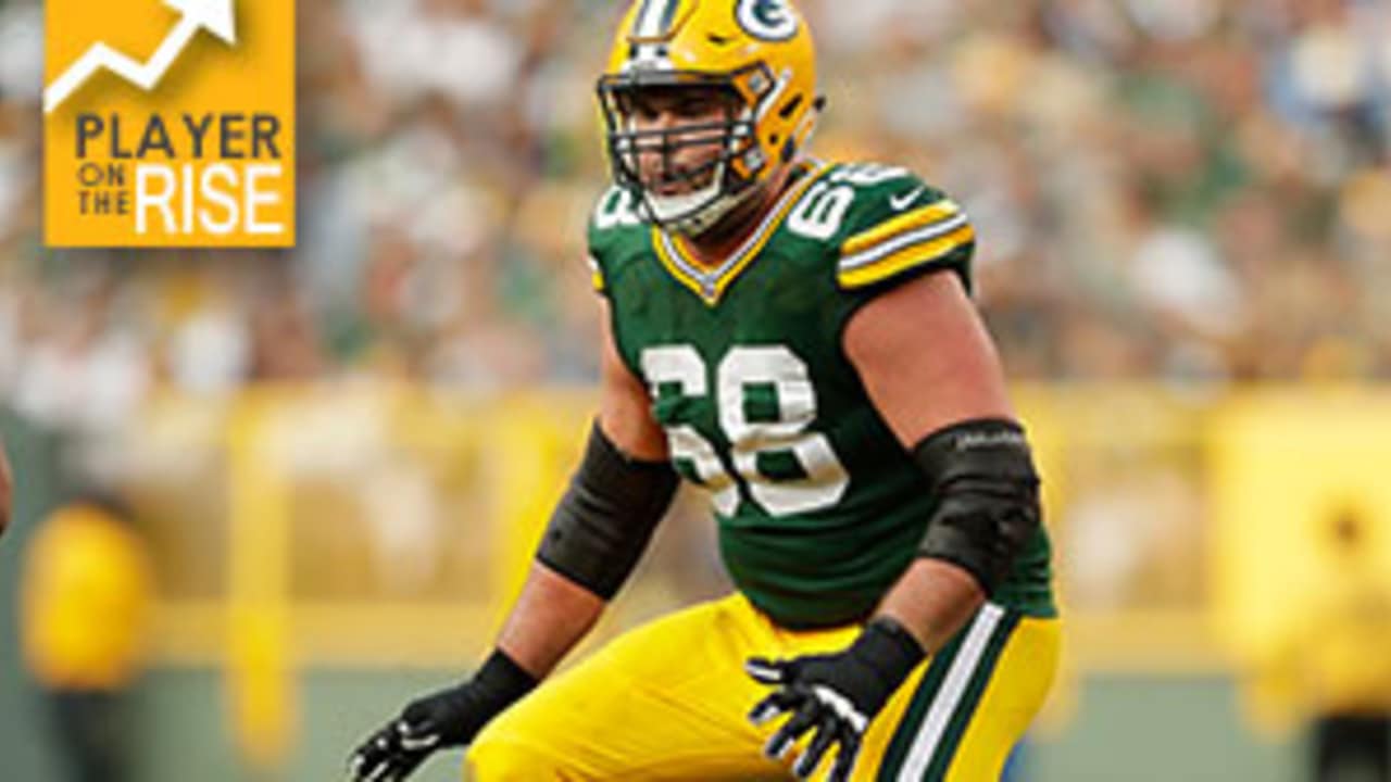 Kyle Murphy steps up in spot start at right tackle