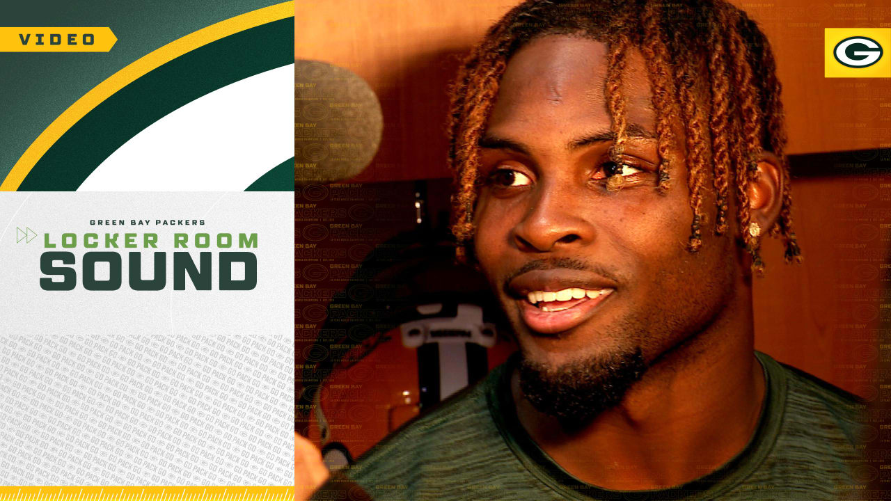 Jayden Reed: ' When I get the playbook down, I am confident in ...