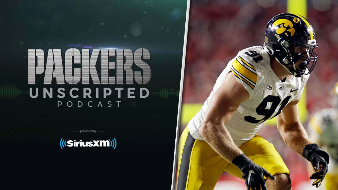 #701 Packers Unscripted: Draft preview via roster rundown