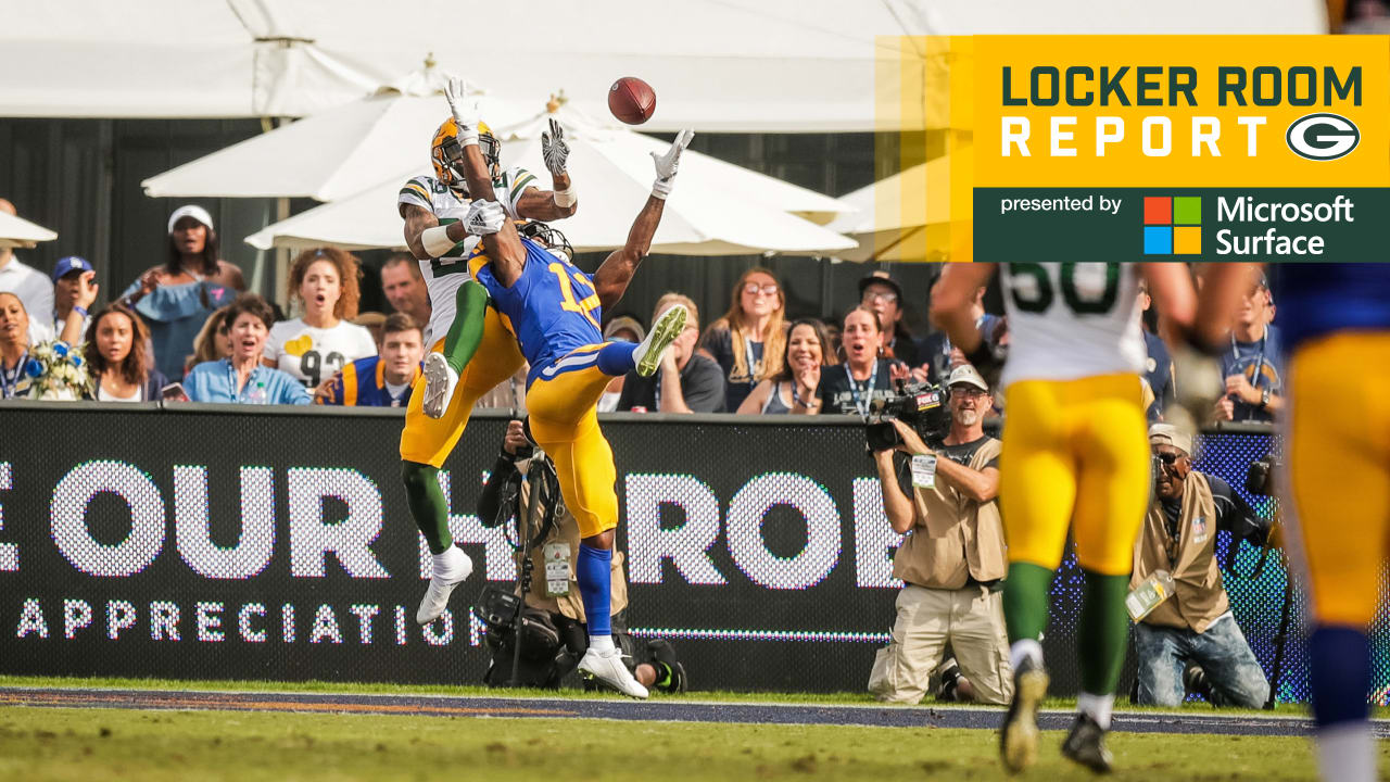 Energized Packers’ defense just missing knockout blow