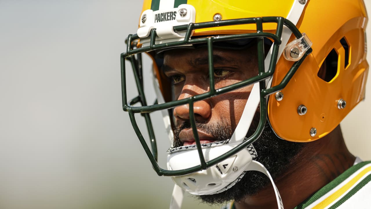 Packers hold first regular-season practice