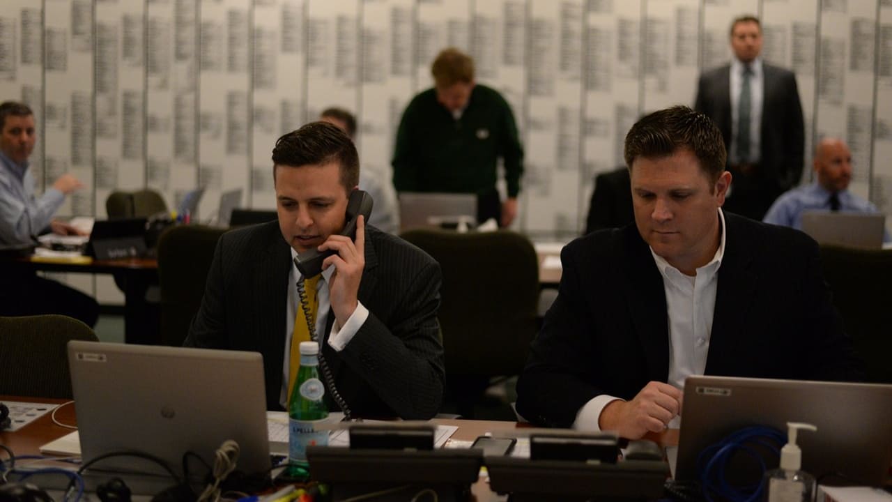 Inside Look at Packers Draft Room