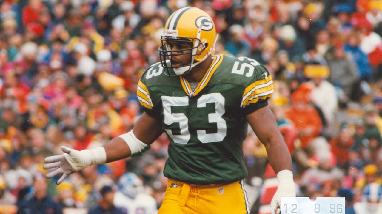 Alumni Appearance - George Koonce June 18