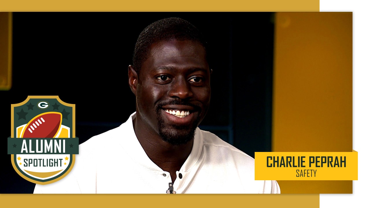 Packers Alumni Spotlight: Charlie Peprah