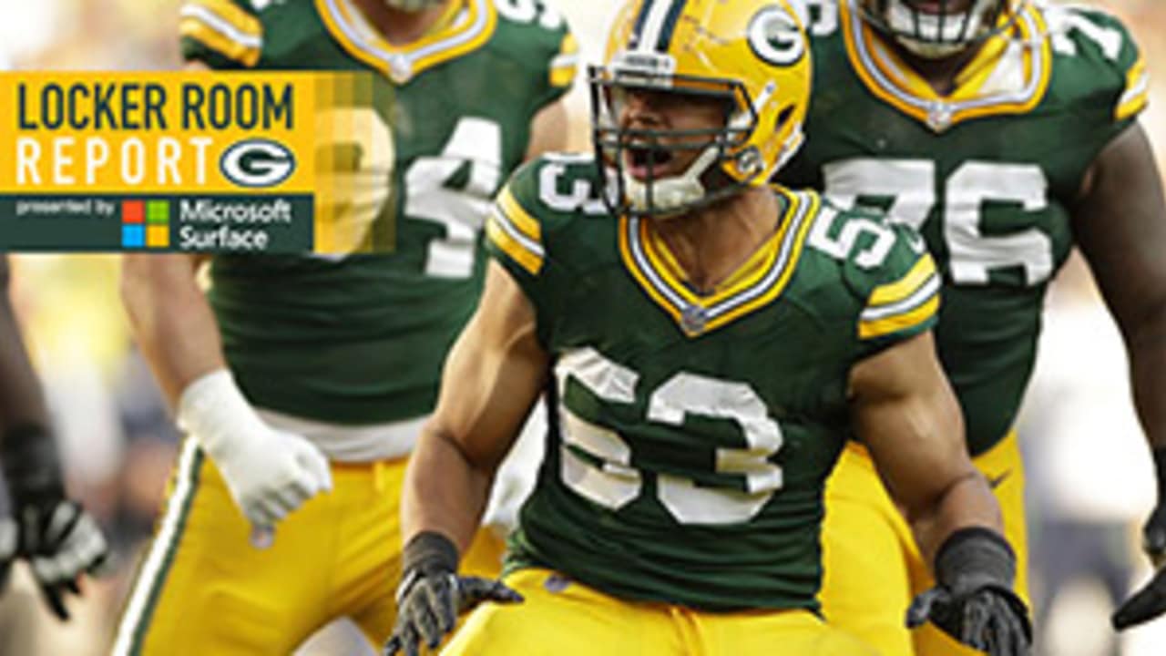 Packers' evolved defense passes its first test