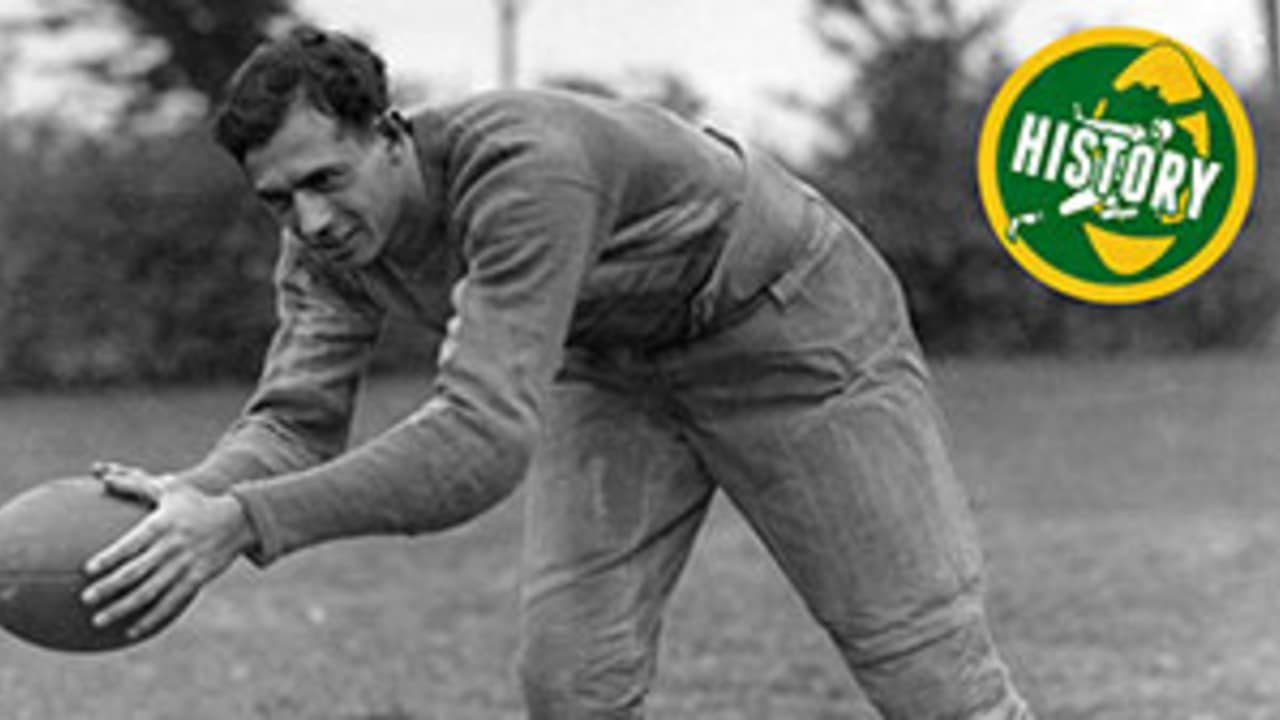 Verne Lewellen is former Packer most deserving of Canton induction