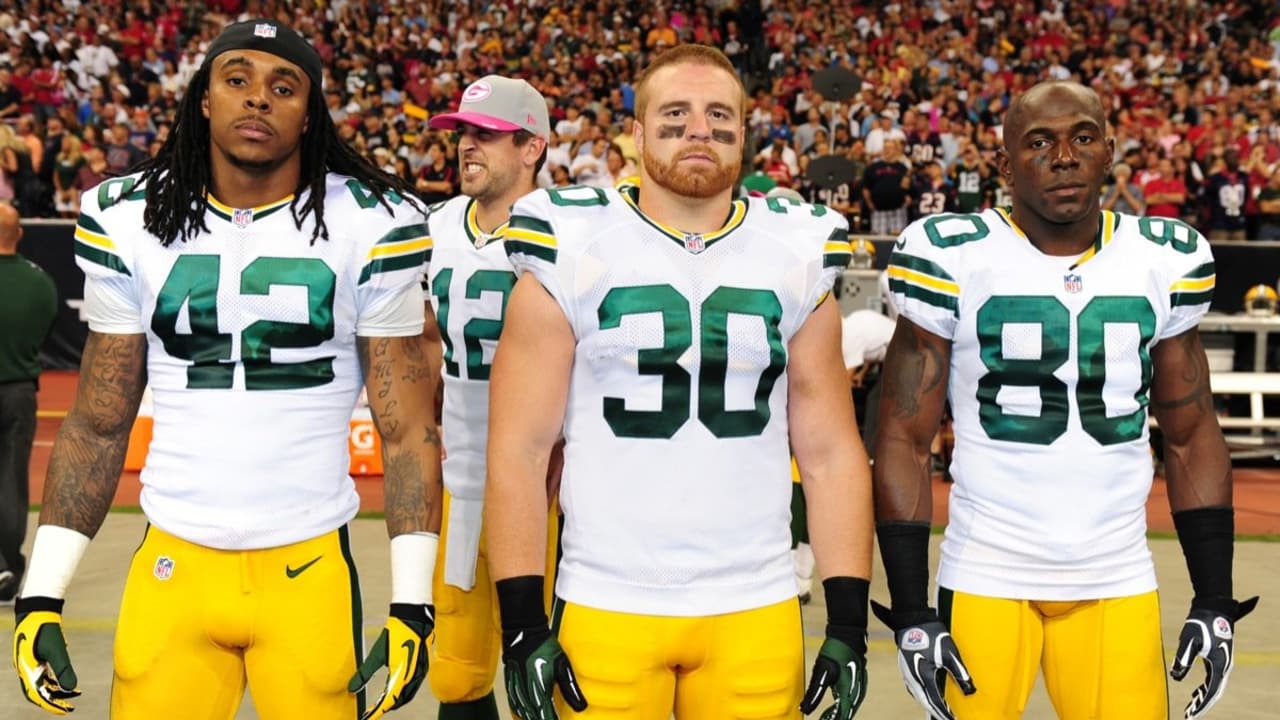 Game Photos: Packers at Texans