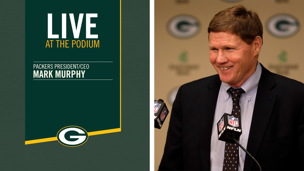 190724-President/CEO Mark Murphy press conference