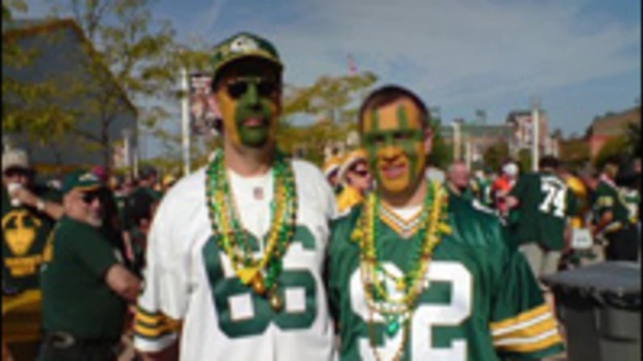 Packers Fan Memories