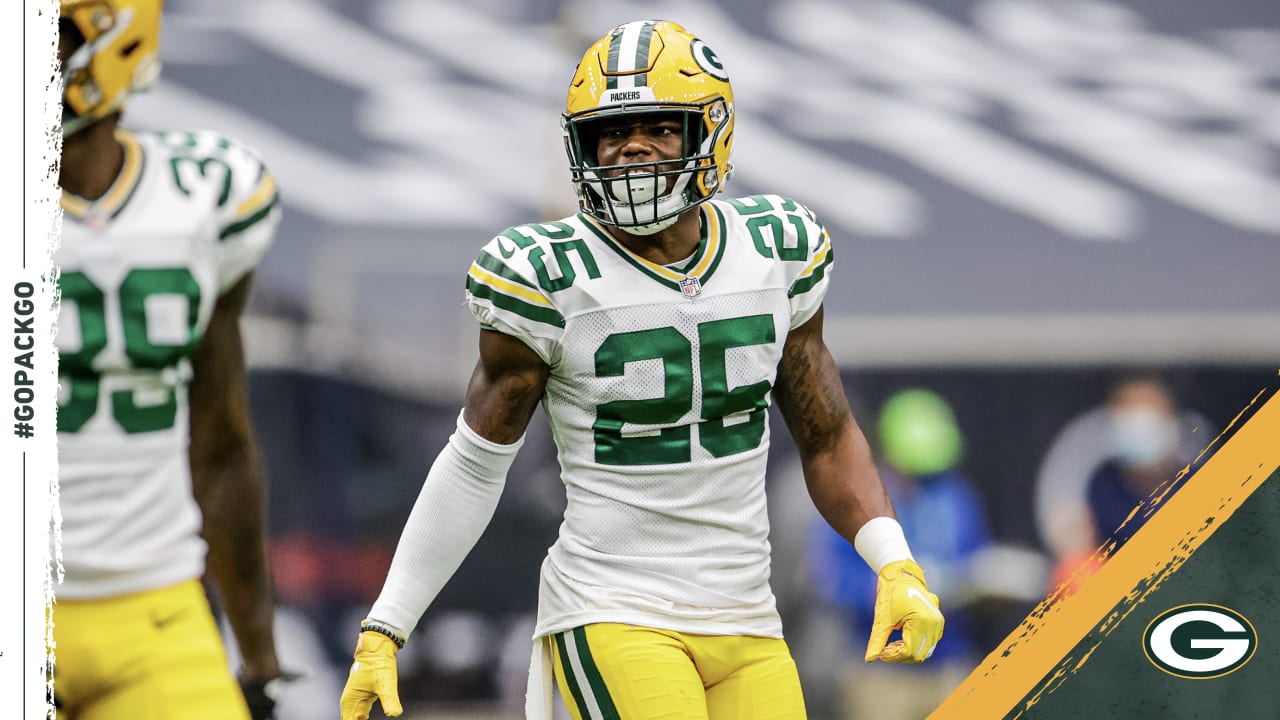 Packers safety Will Redmond an ‘ultimate pro’ who is ‘battle-tested’