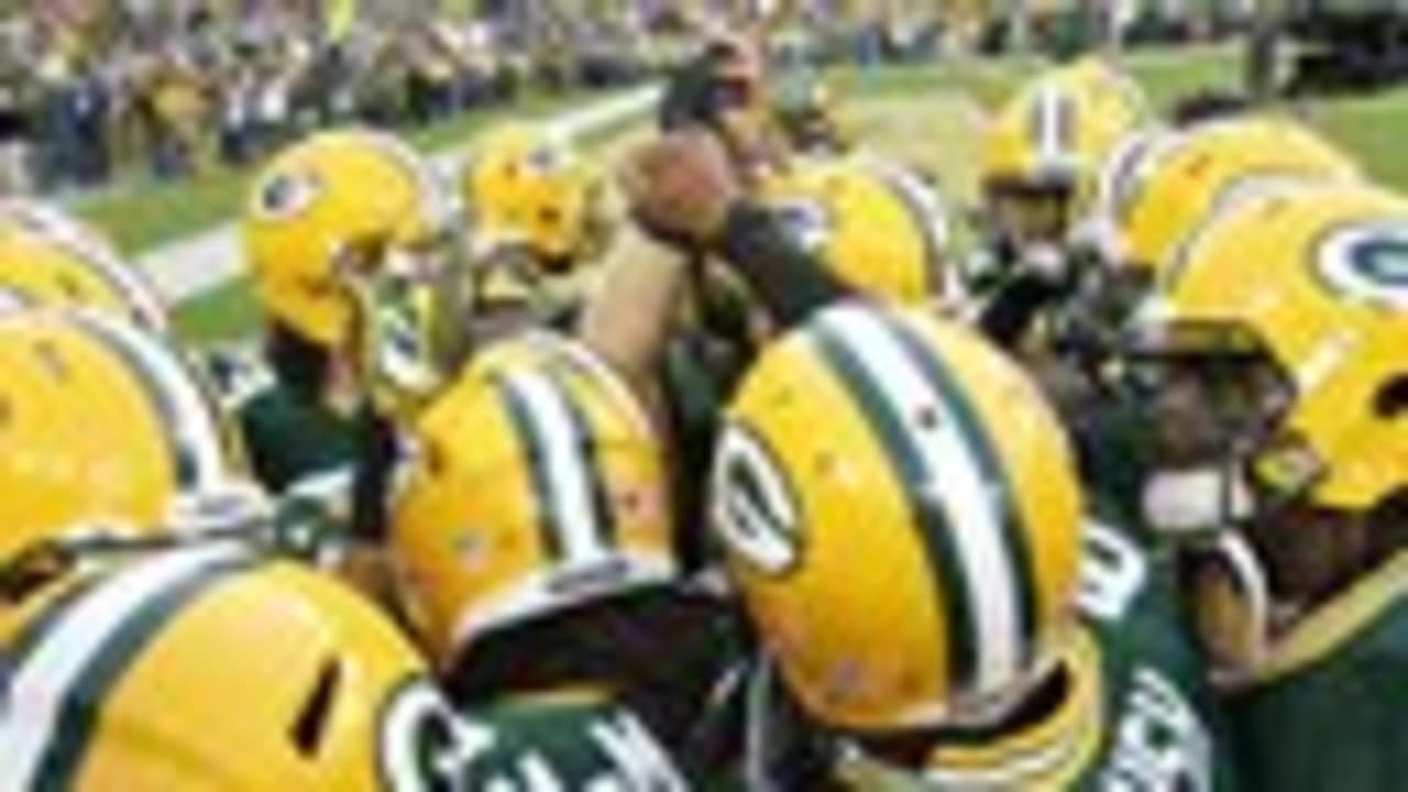 Season on the line as Packers head into December