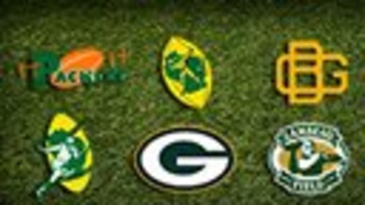 Green Bay Packers Logo History Green Bay Packers Stadium Logo History