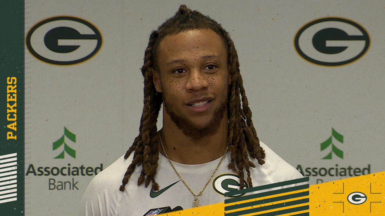 Stokes: 'There's always good vibes on defense'