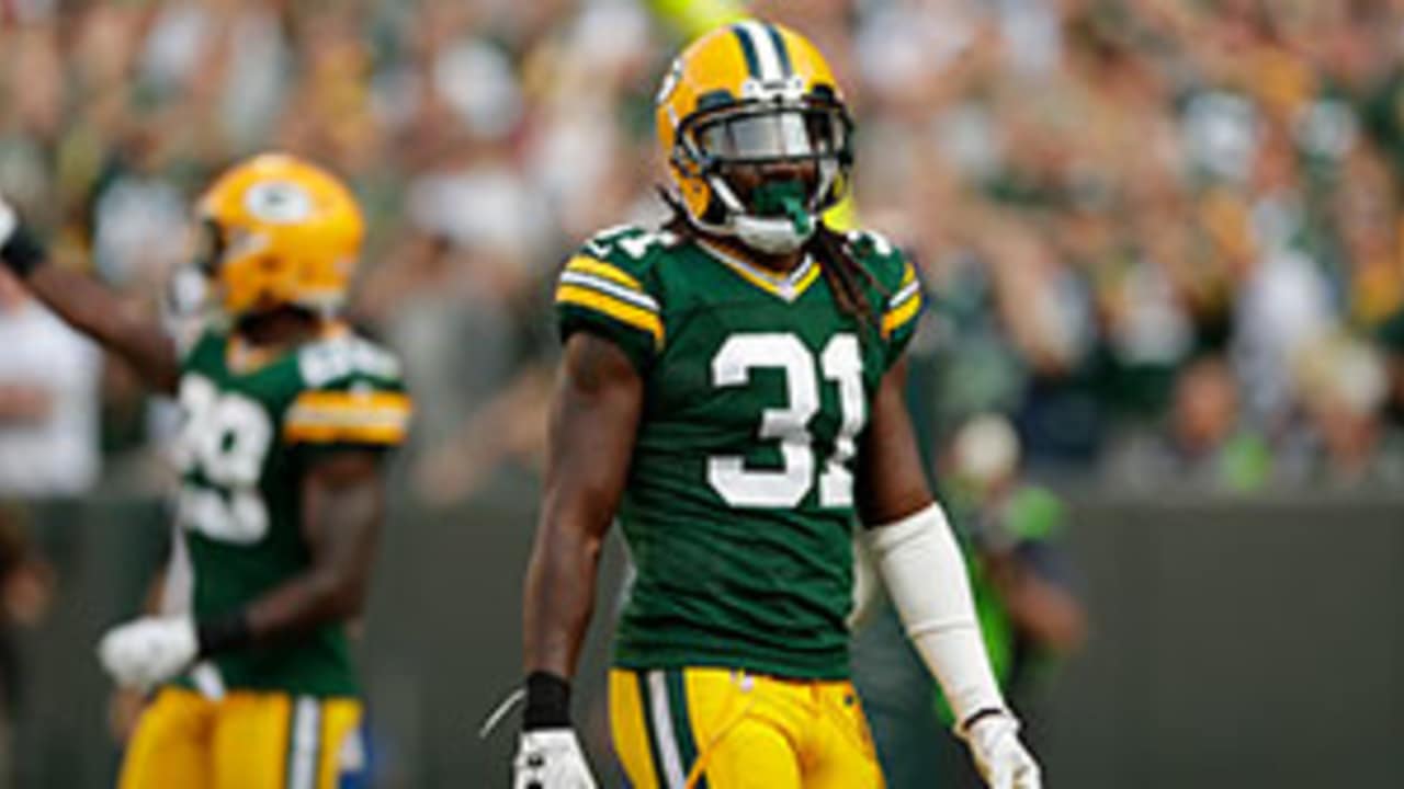 Davon House gets a chance to make a difference