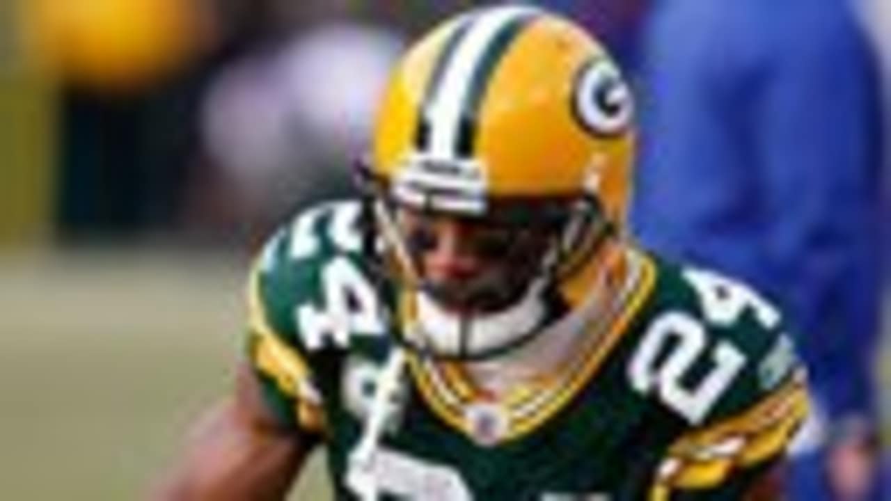 Bush made his mark on special teams